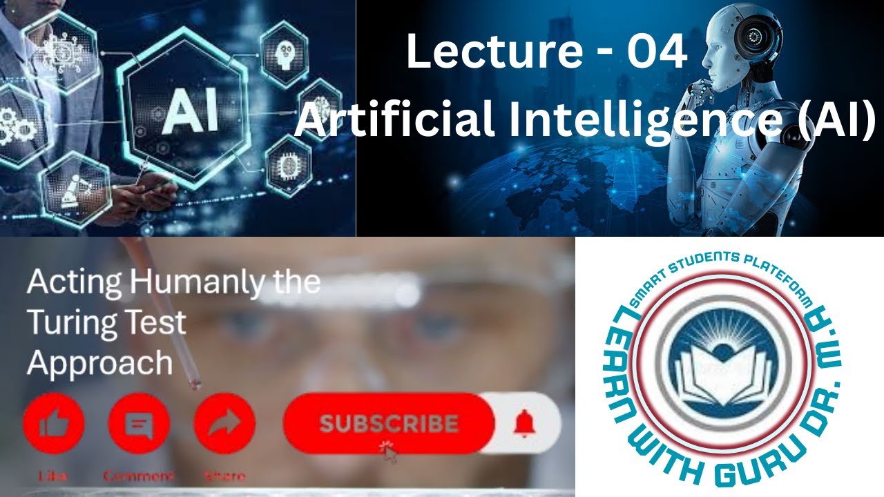 Acting Humanly The Turing Test Approach in Artificial Intelligence (AI ...