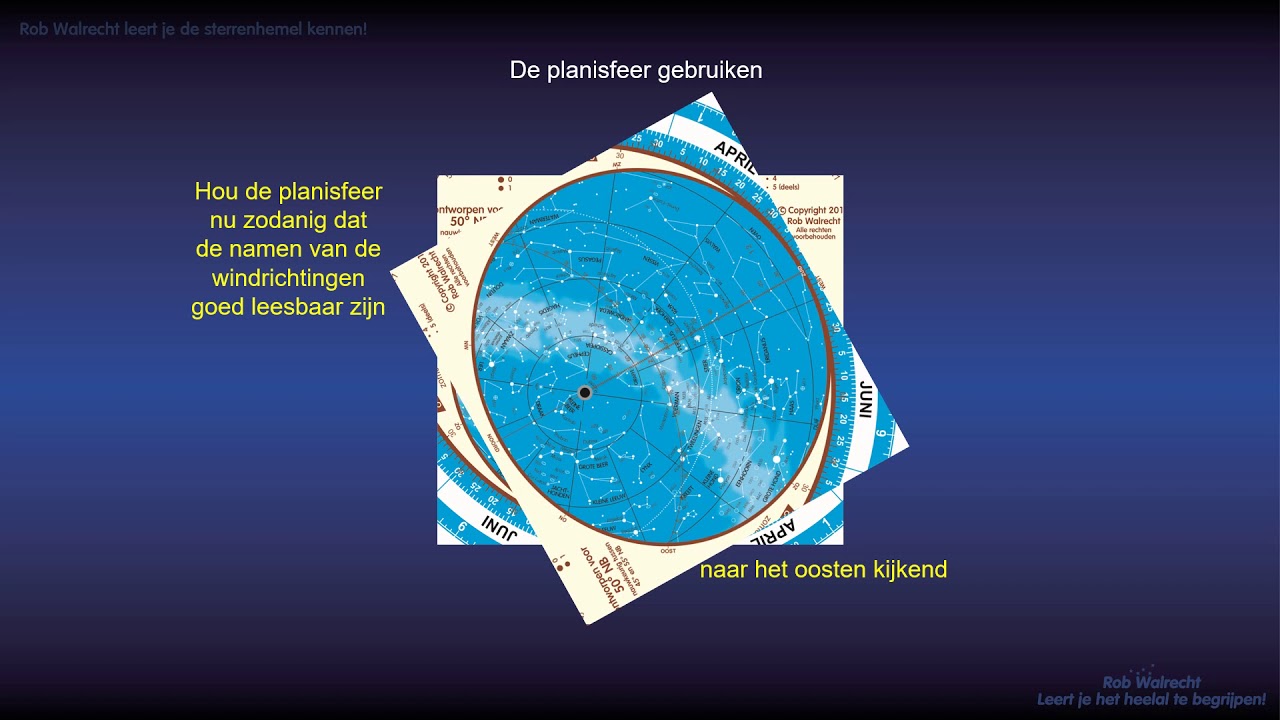 Planisfeer demo website 16x9 - YouTube