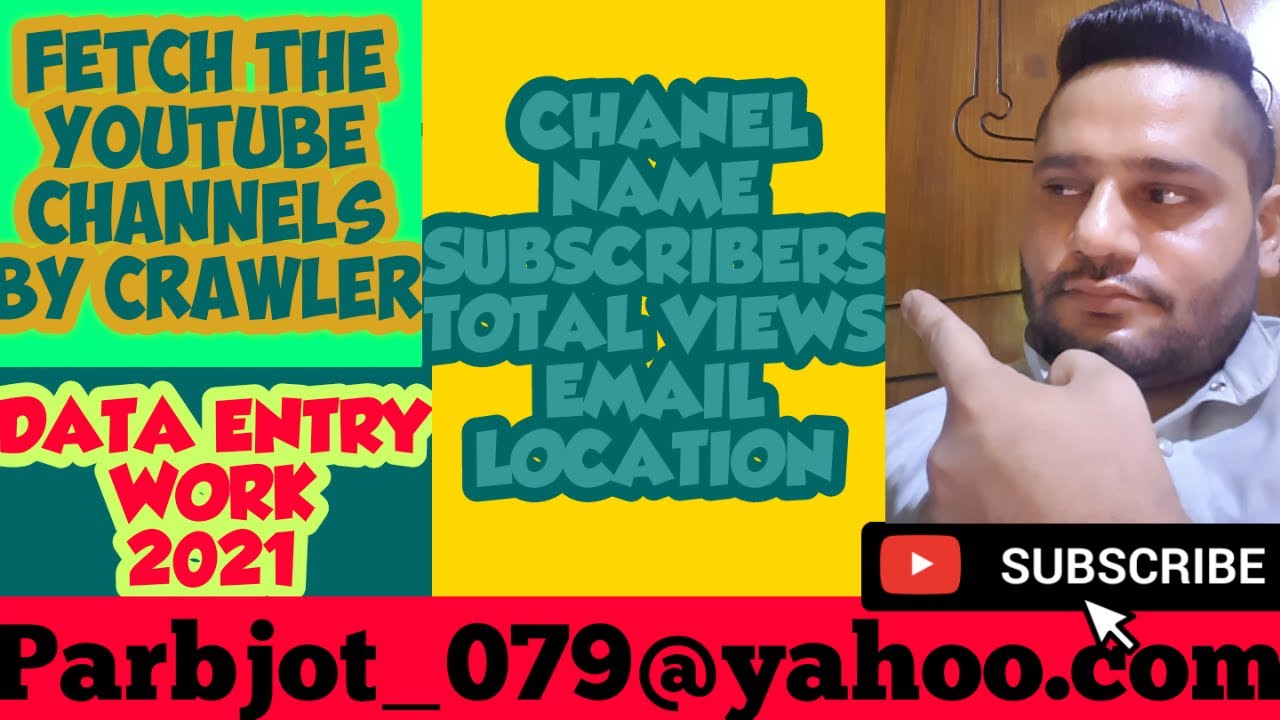 How to Extract & Analyze YouTube Data From YouTube Platform API. - YouTube How to Extract & Analyze YouTube Data From YouTube Platform API. - YouTube
