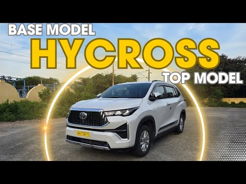 BEST TRANSFORMATION OF HYCROSS BASE TO TOP! AUTO FOOTREST, MAYBACH ...