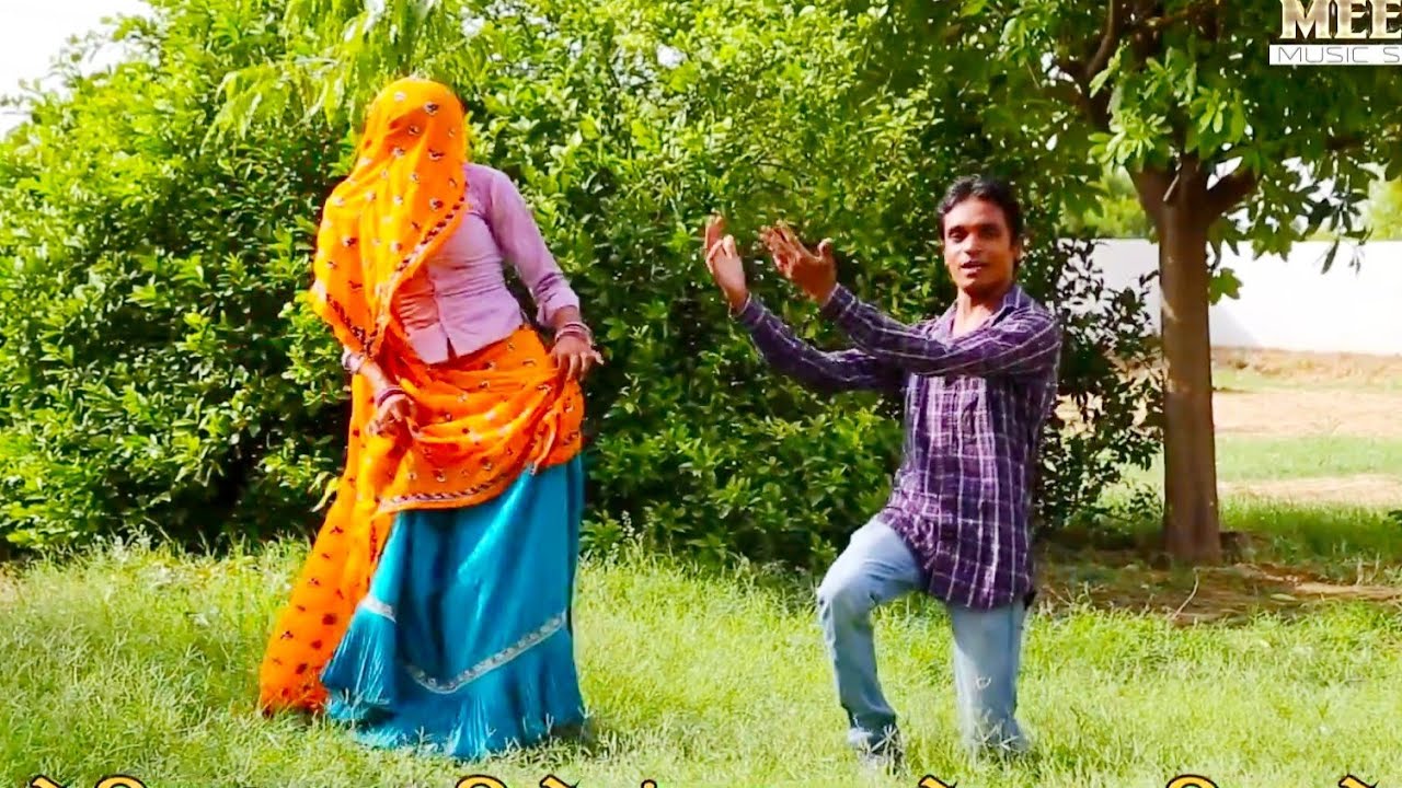 जीजी की चराई सु रोडू झरपट झेलगी तेरी । jaiyan jaitpur and Dancer ...