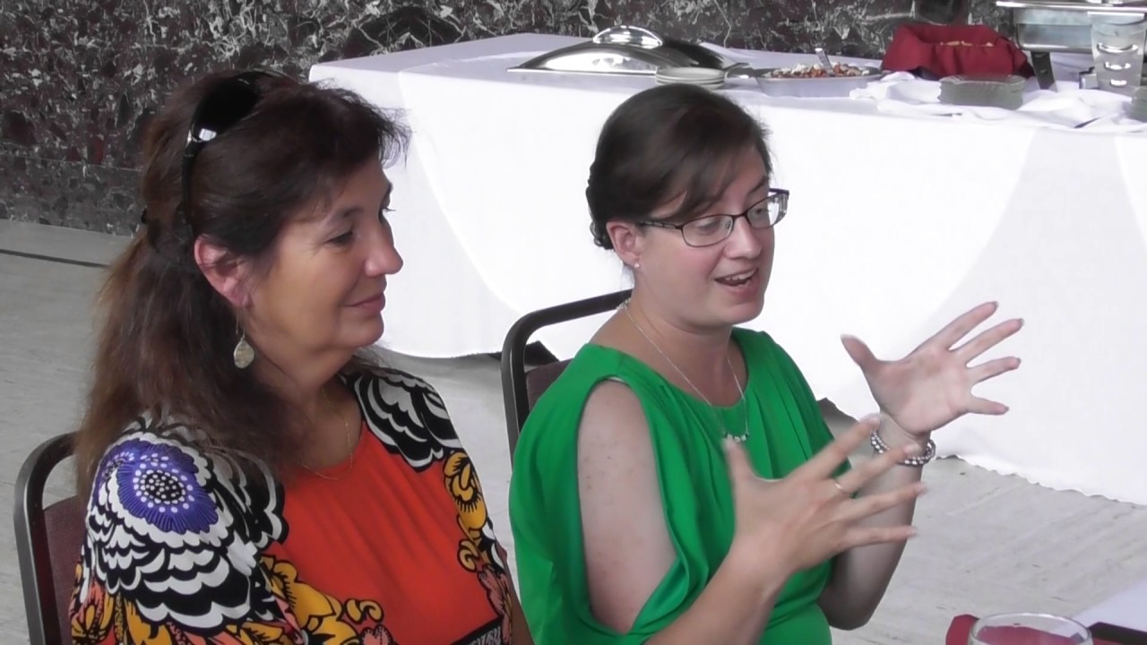 Venango County Coroner Christina Rugh - YouTube