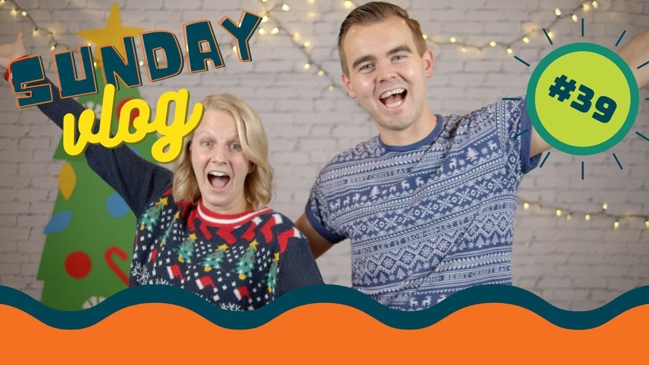 Horizon KIDS Vlog #39 - GET YOUR HOPES UP!☃️ - YouTube