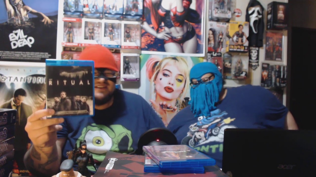 Stinky Tuna Is Definitely A Place For Movie Nerd Needs! - YouTube
