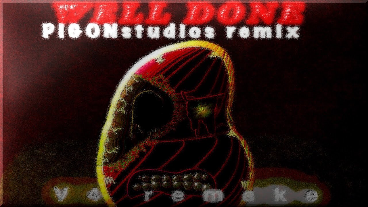 Well done PIGONstudios remix v4 remake || Friday night funkin well done ...