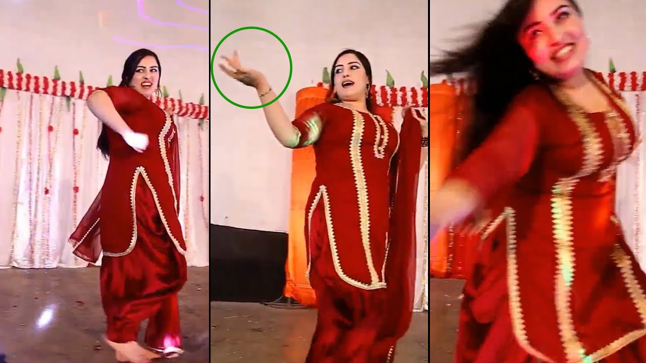 Maryam Khan Pashto Actress Mast Dance Stage 2025 | Pashto Actress ...