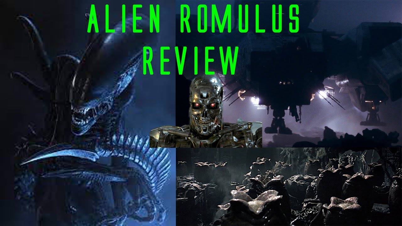 Alien Romulus review (SPOILER FREE) - YouTube