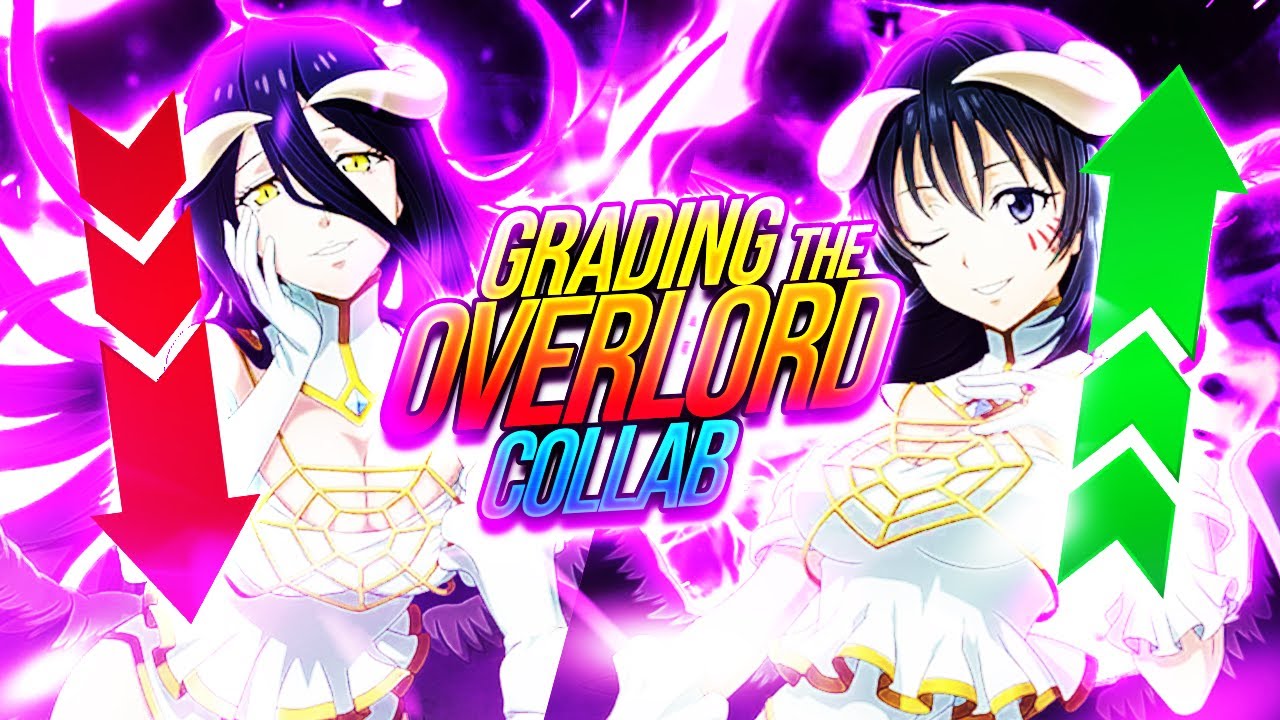 FINAL THOUGHTS ON THE OVERLORD COLLAB! (Slime: Isekai Memories) - YouTube