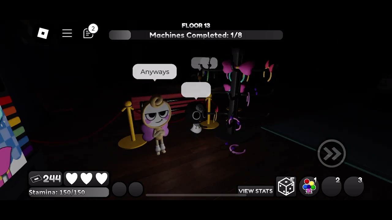 Playing Danny world - YouTube