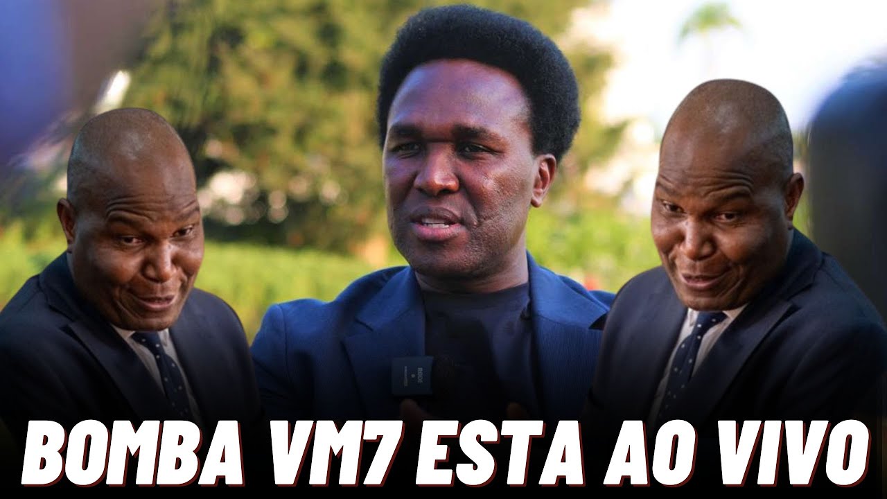 VM7 ANUNCIA A CRIAÇÃO DE NOVO PARTIDO - YouTube