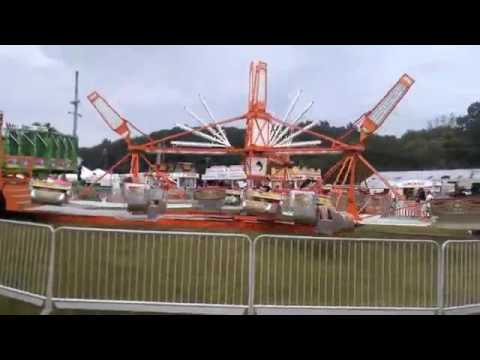 Summit County Fair in Tallmadge Ohio 2016 - YouTube
