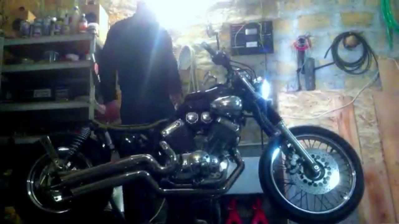 Yamaha Virago Xv400 Bobber | Reviewmotors.co