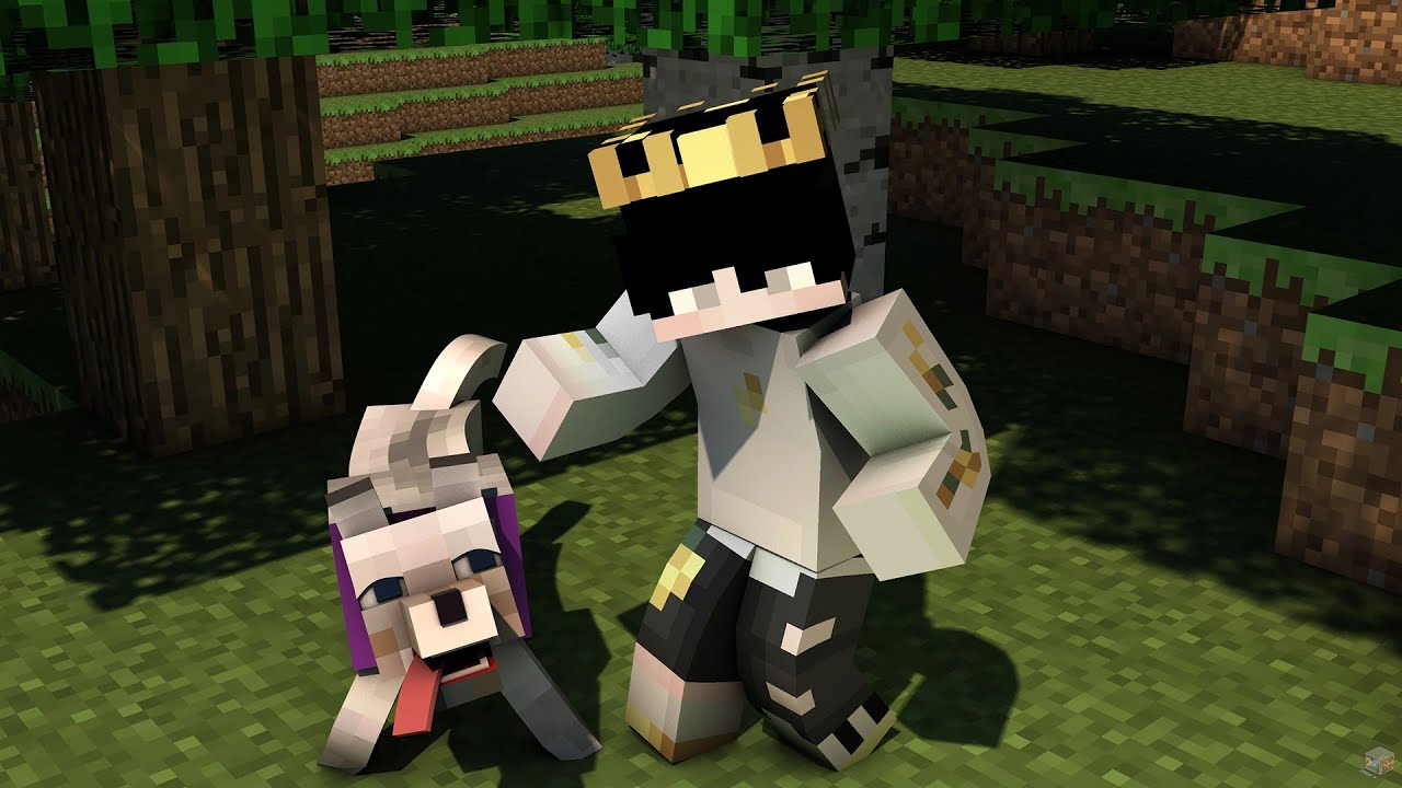 I BUILD A CRAZY BUILD IN MINECRAFT HARDCORE. - YouTube