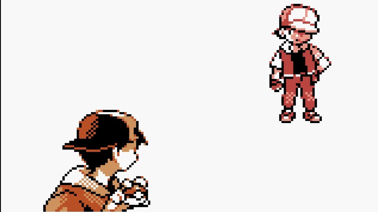 Pokemon Crystal - Red - YouTube