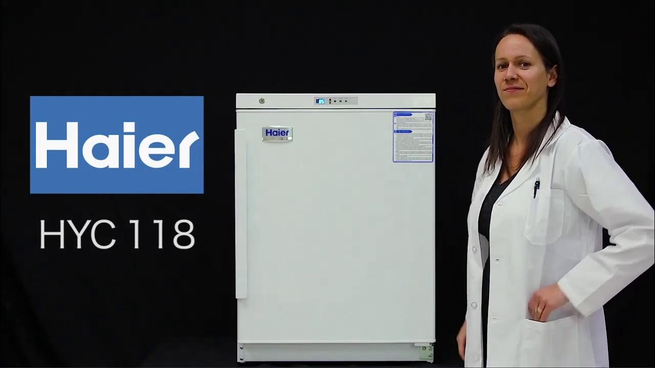 Haier HYC 118 Overview - YouTube