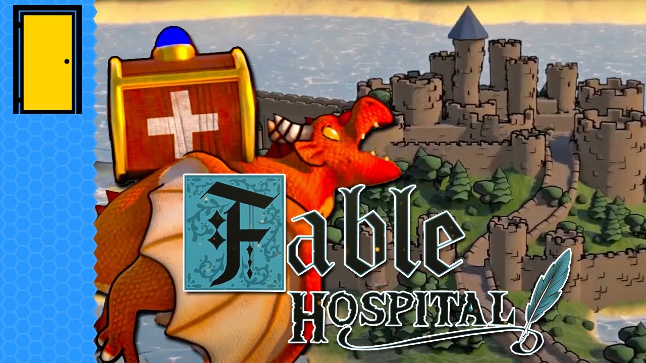 Magical Mystery Cure | Fable Hospital (Fantasy Hospital Manager - Demo ...