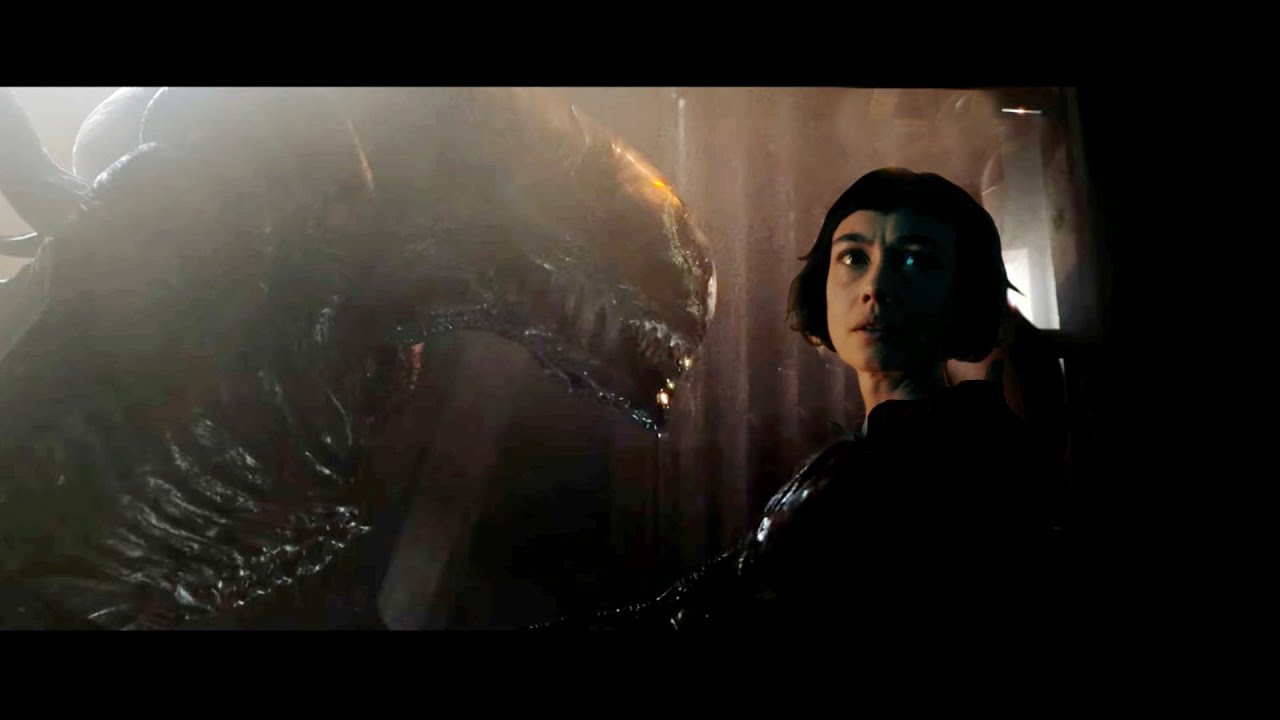 Alien: Earth | New Trailer - YouTube