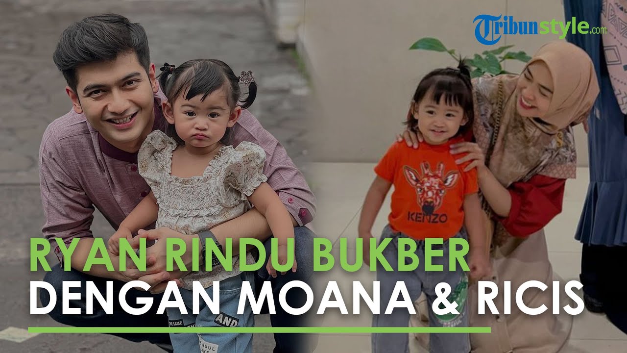 KESEDIHAN TEUKU RYAN kana Jalani Puasa Tanpa Hadirnya Ria Ricis dan Moana, Rindu Momen Buka ...