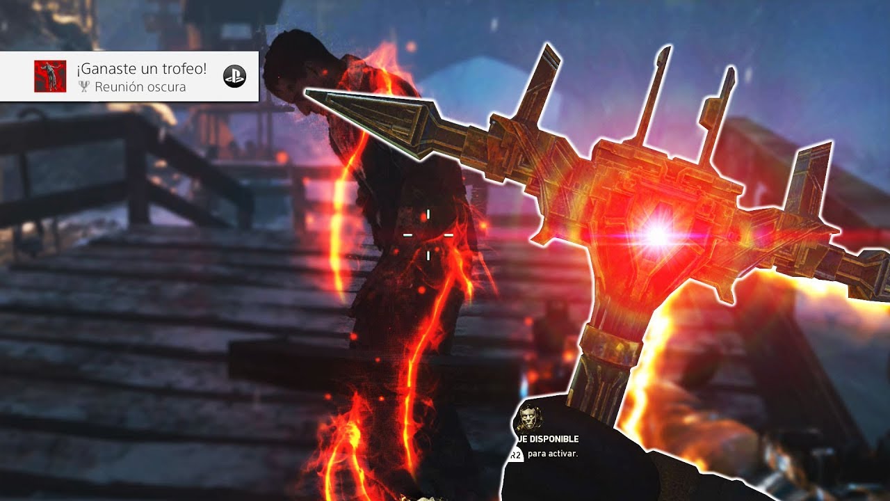 Cinematica Final BUENO! The Final Reich Call Of Duty WW2! Salvando a ...