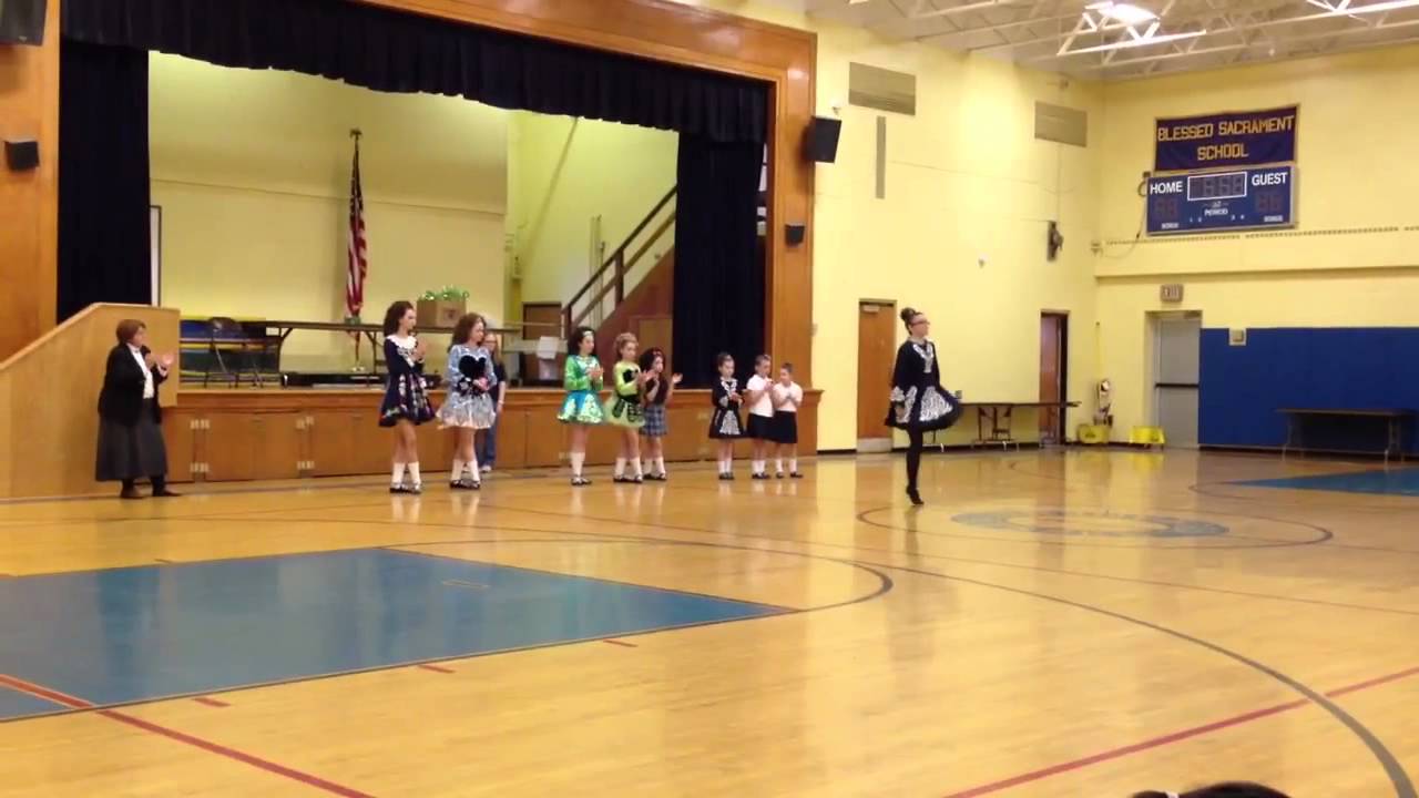 Farrell School of Irish Dance - YouTube