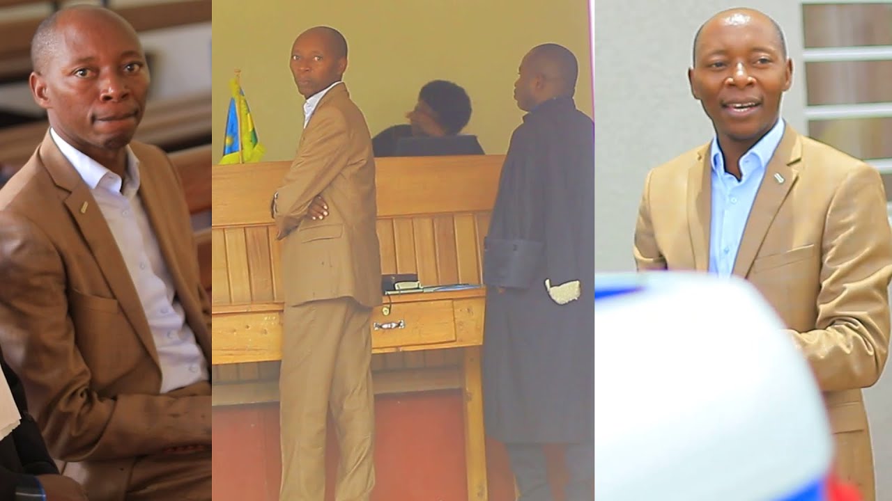 Mu Rukiko YONGWE Ahakanye Ibyaha Byose Aregwa 🙄 Ubushinjacyaha ...