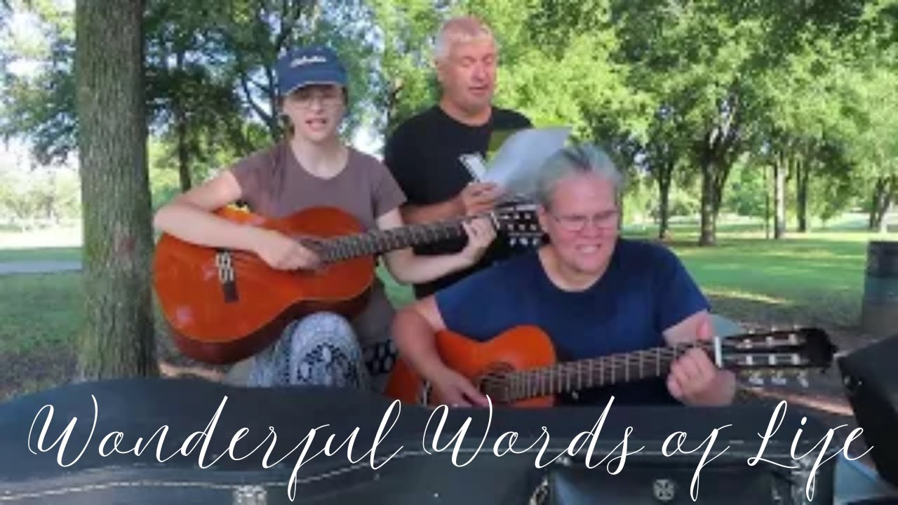 Wonderful Words of Life | by P. P. Bliss - YouTube