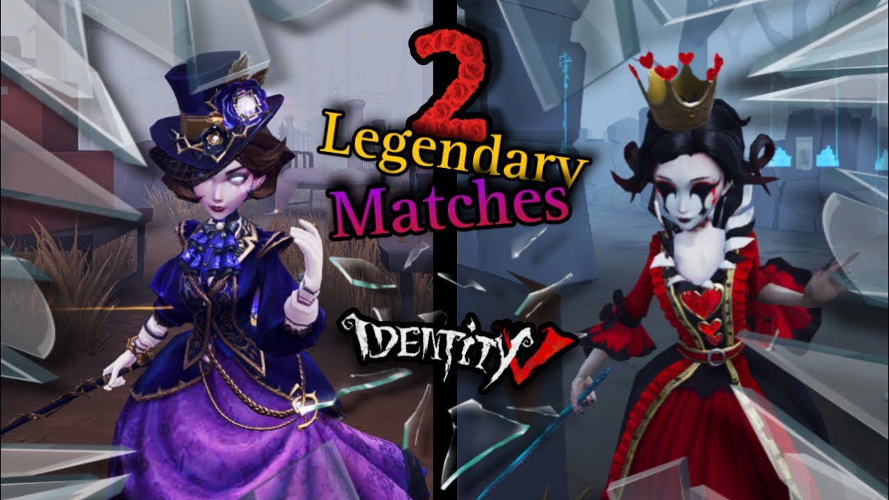 Two legendary matches with Mary in one video | Bloody Queen gameplay ...