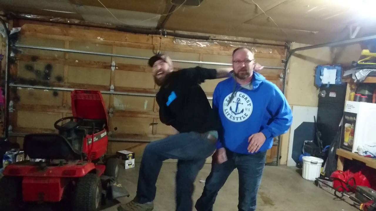 Drunk Canadian self defense :) - YouTube