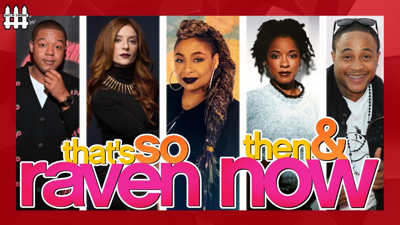 That s So Raven Then And Now 2023 YouTube that-s-so-raven-then-and-now-2023-youtube