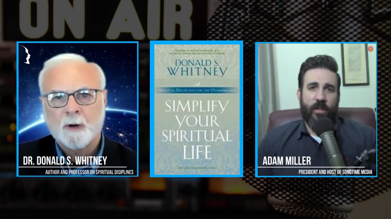 Sound Truth Interview with Dr. Donald S. Whitney on Fasting as a ...