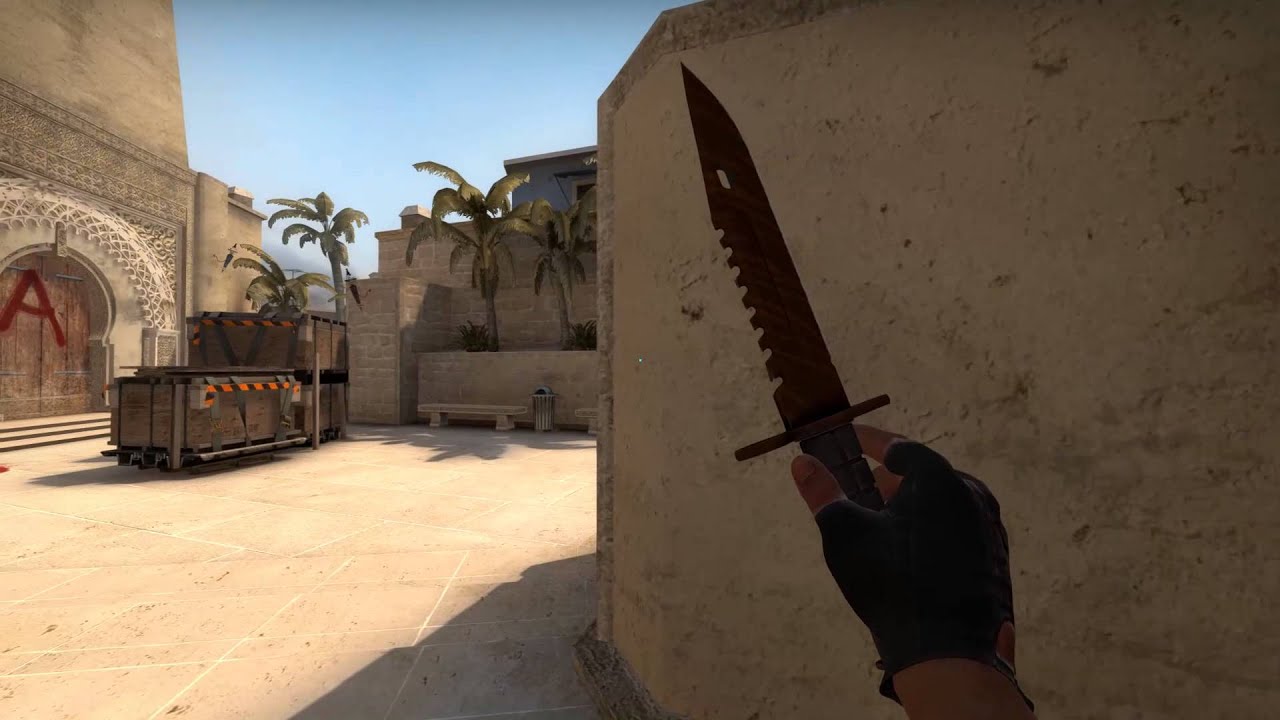 M9 Bayonet Tiger Tooth - Factory New - CS:GO Skin Showcase - Chroma ...