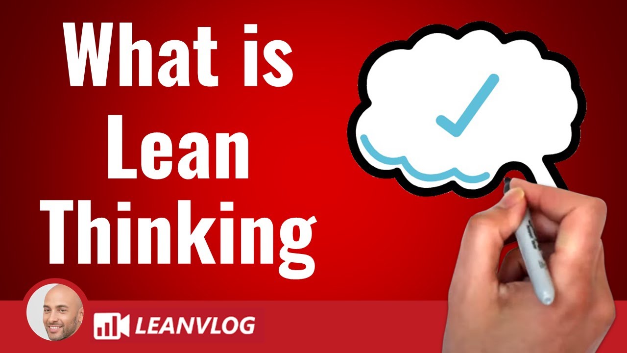 What is Lean Thinking and its 3 pillars - YouTube
