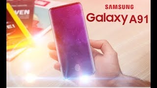Samsung Galaxy A91 First Look Features Price Leaks Release Date Concept ...