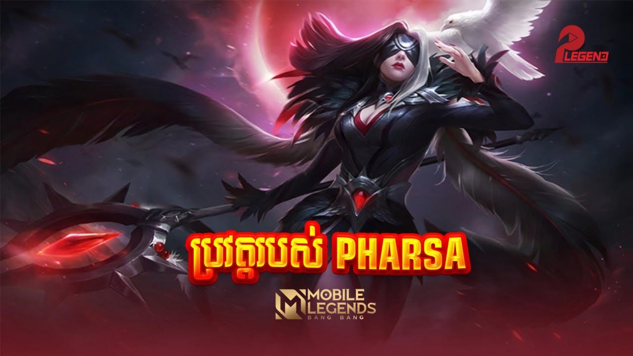 ប្រវត្តិរបស់ Pharsa hero story mobile legend. Pharsa story by P Legend ...