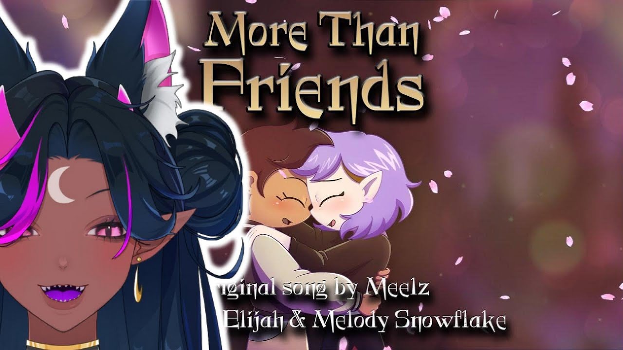 THINGS CANT GET SWEETER THAN THIS?!?! Meelz More Than Friends Reaction ...