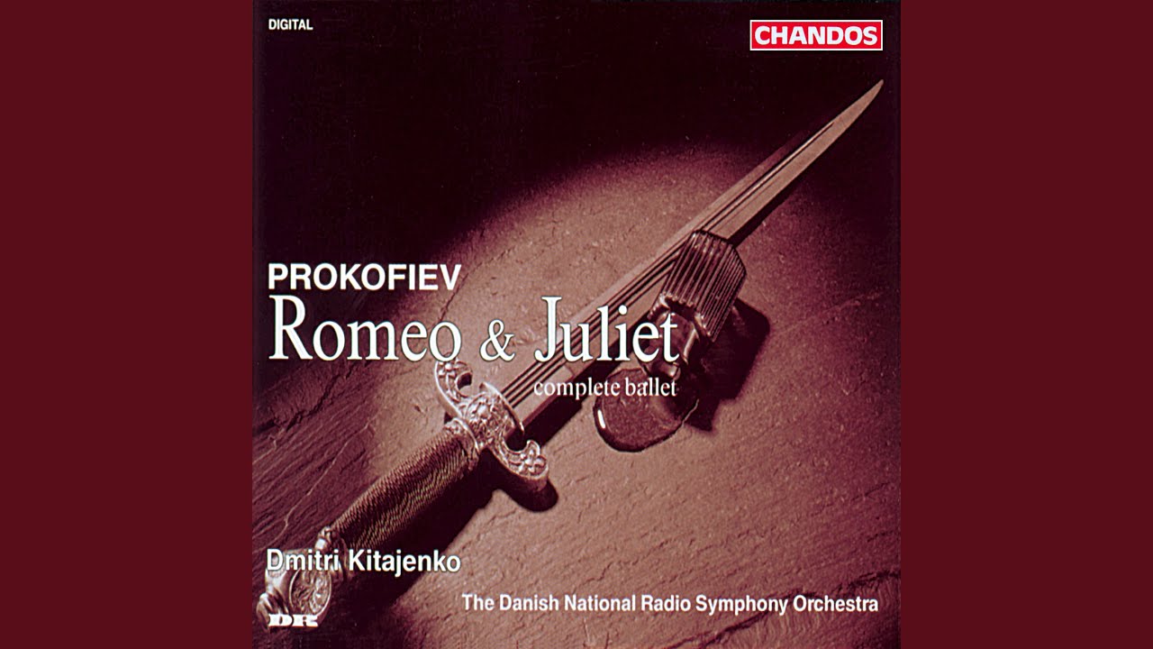 Romeo and Juliet, Op. 64, Act I, Scene 1: No. 5, The Quarrel - YouTube ...