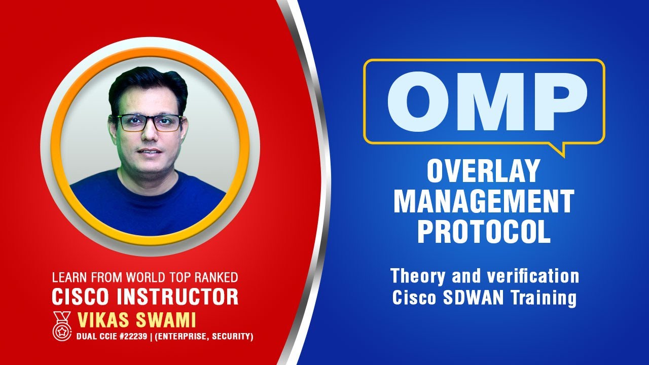 Mastering OMP in Cisco SD-WAN: Theory and Verification Guide | CCIE ...