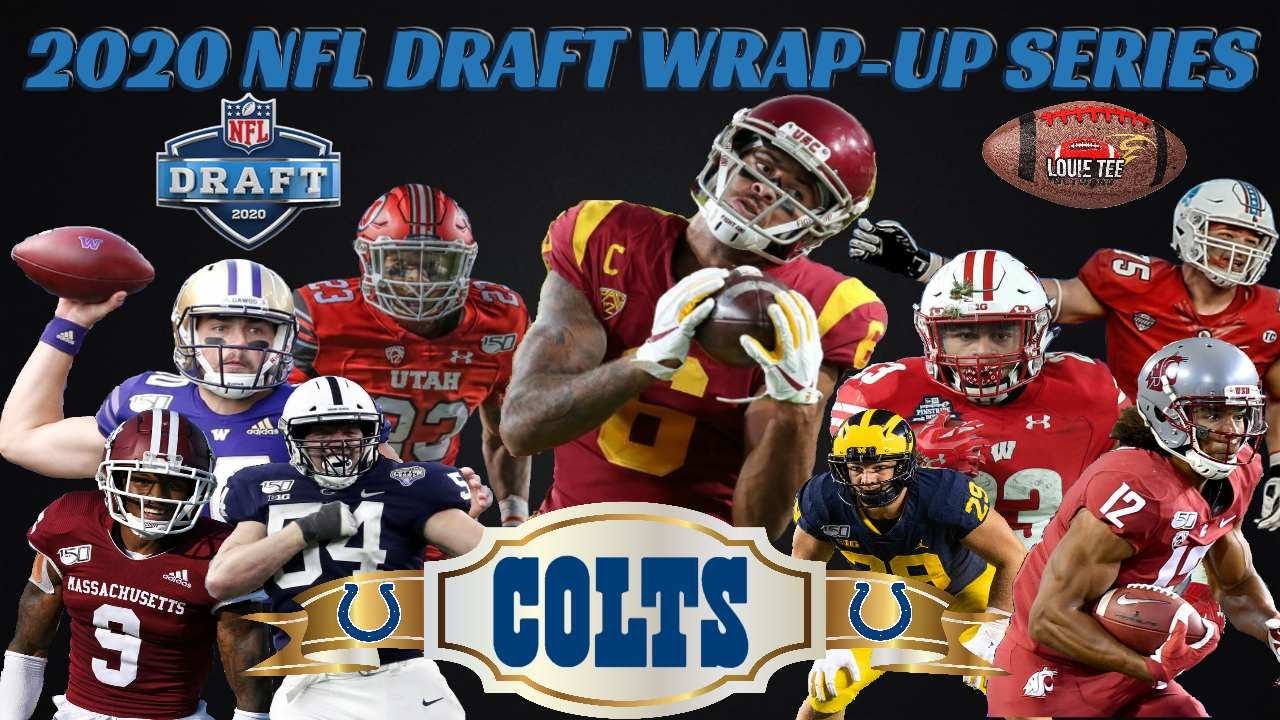 2020 NFL Draft Wrap-Up Series | Indianapolis Colts | FULL Analysis of ...