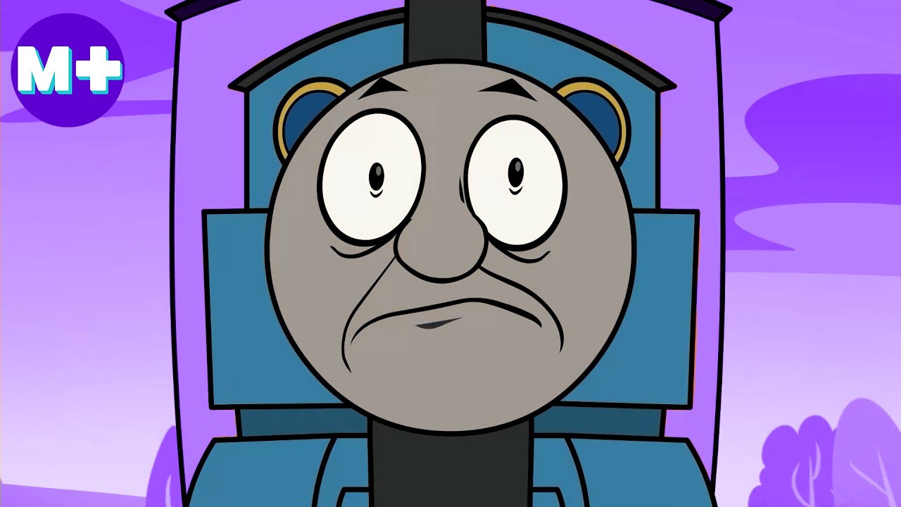 Man vs Train 4 | Mashed+ Early Access Edition - YouTube