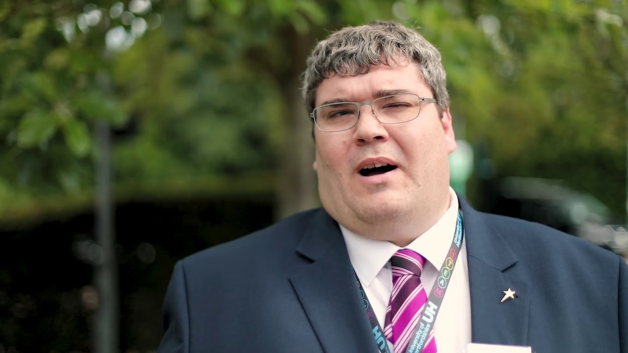 John O'Conner Review Testimonial - Gavin Coombs (University of Herts ...