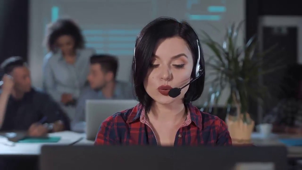 Call Center Seat Leasing - YouTube