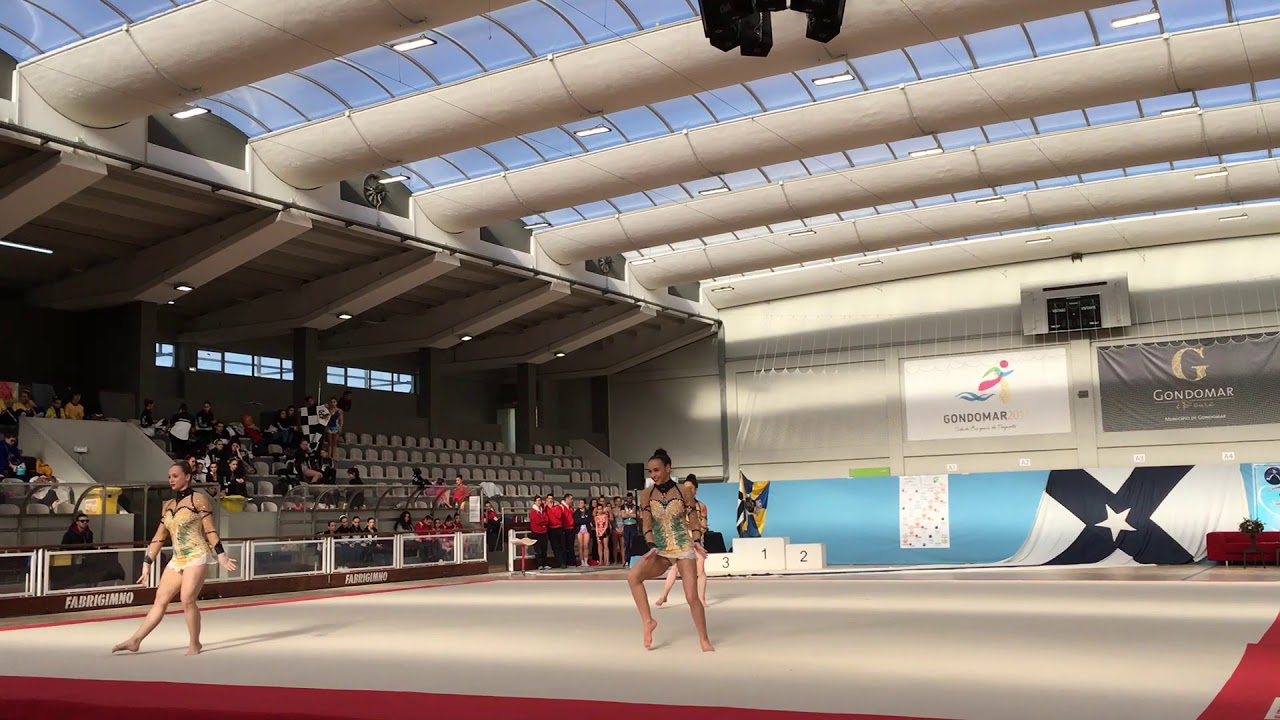 IMG 6619 Bárbara Sequeira/ Francisca Maia/ Francisca S. Maia SÉNIOR ACM ...