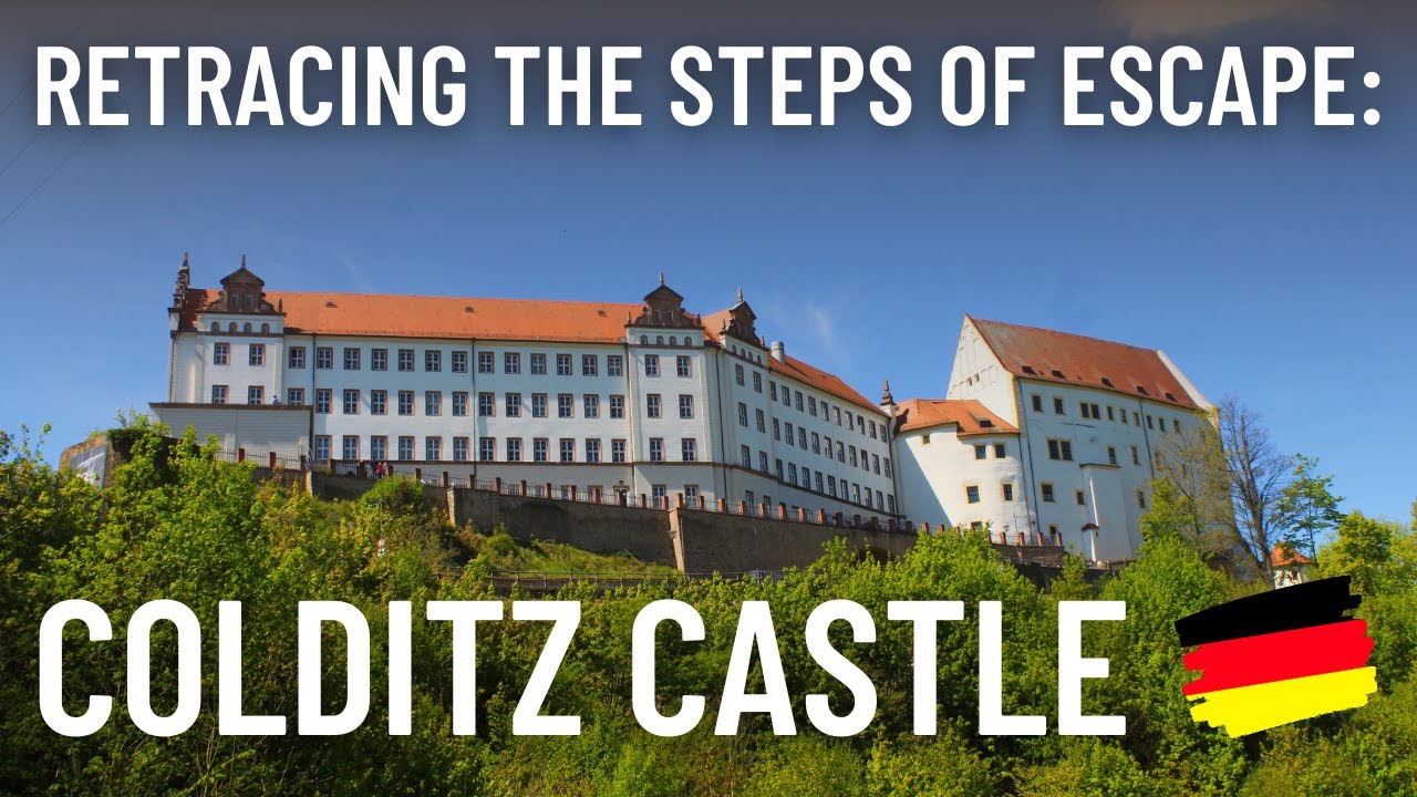 Access ALL AREAS in COLDITZ CASTLE! 🇩🇪 - YouTube