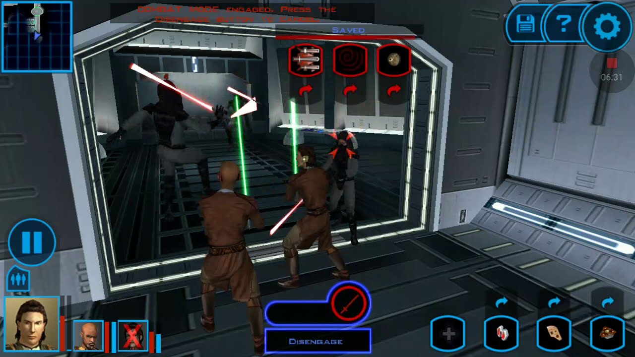 exiting the sith base star wars knights of the old republic episode 58 ...