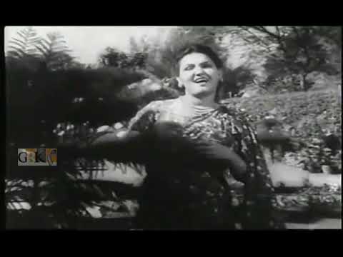 UMANGAIN DIL KI MACHLEEN - NOOR JEHAN - FILM JUGNU - 1947