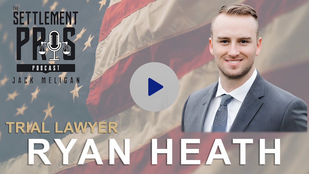 Settlement Pros Podcast with Ryan Heath of the Gavel Project - YouTube