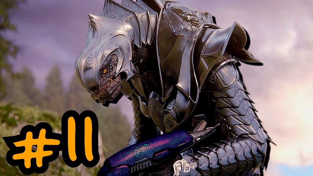 The Covenant vs The Arbiter | Halo 2: Anniversary | Legendary ...