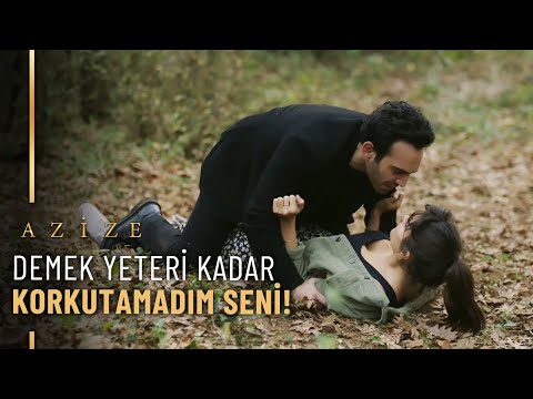 Kartal, Azize'yi Yakaladı! - Azize Özel Klip