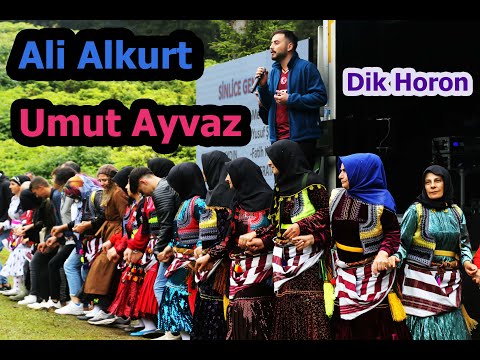 Ali ALKURT & Umut AYVAZ - Göllüalan Şenliği Dik Horon