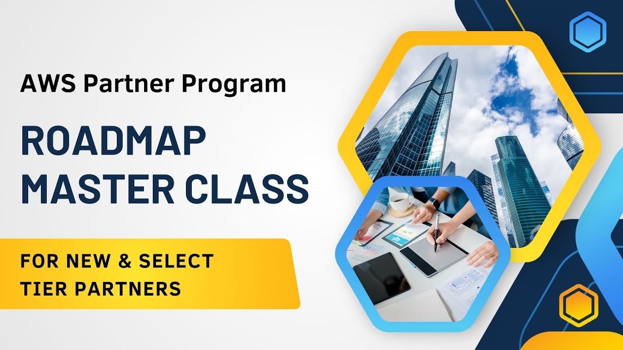 AWS Partner Program Roadmap Masterclass - YouTube